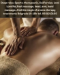 Aroma therapy treatments