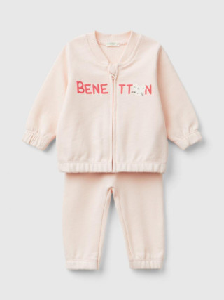 Benetton komplet trenerka za bebe