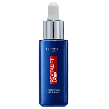 Noćni serum za lice L'OREAL PARIS Revitalift Laser