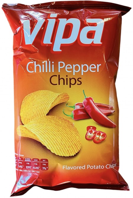 Vipa chips chili 27g (35/1)