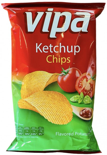 Vipa chips ketchup 27g (35/1)