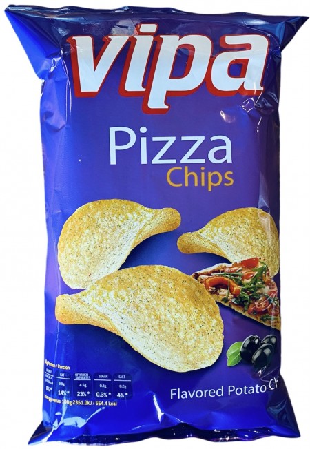 Vipa chips pizza 27g (35/1)