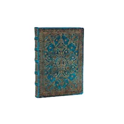 Agenda - Paperblanks, Azure, Mini, Lined