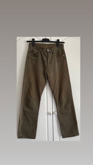 Levis 501 Vintage pantalone [38-40]