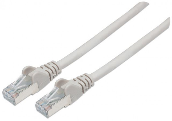 INT cable SFTP 26 AWG, CAT7 15m GRAY