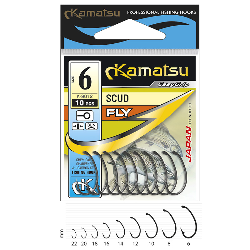 Kamatsu Scud Fly 10
Kamatsu Scud Fly 10