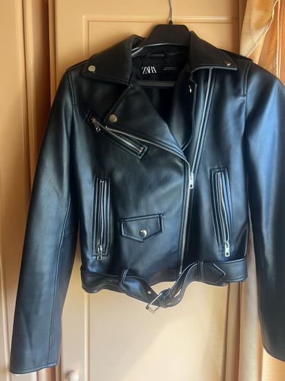 Zara biker jakna