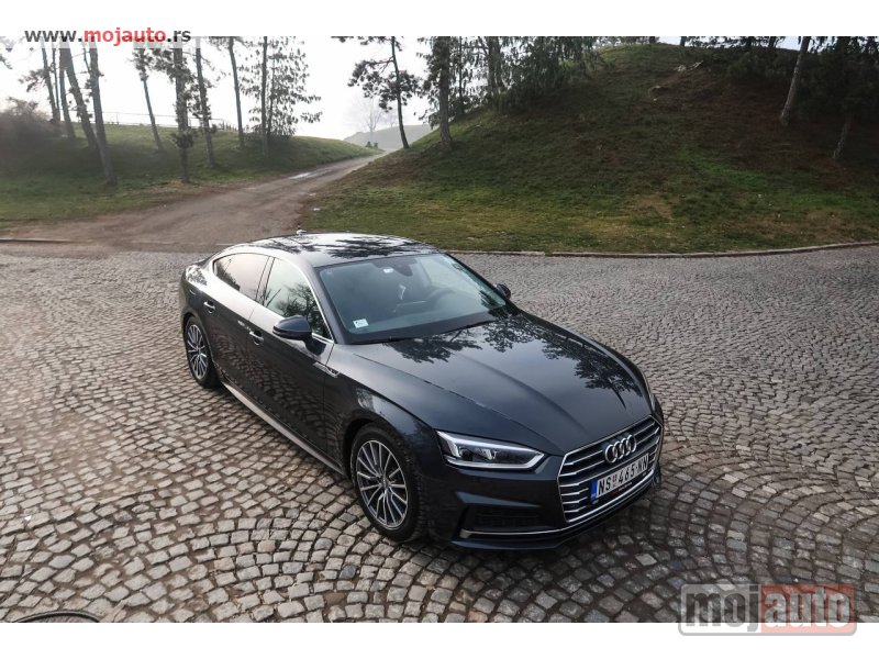 Audi A5 2.0 Sportback