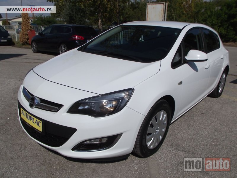 Opel Astra J 1.6 BENZ 85 KW DIGI NOV