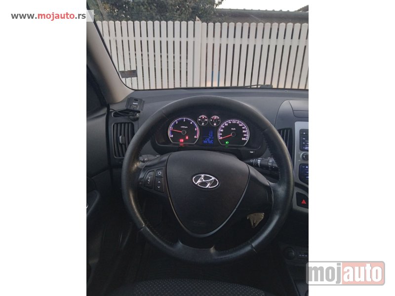 Hyundai i30 CRDI