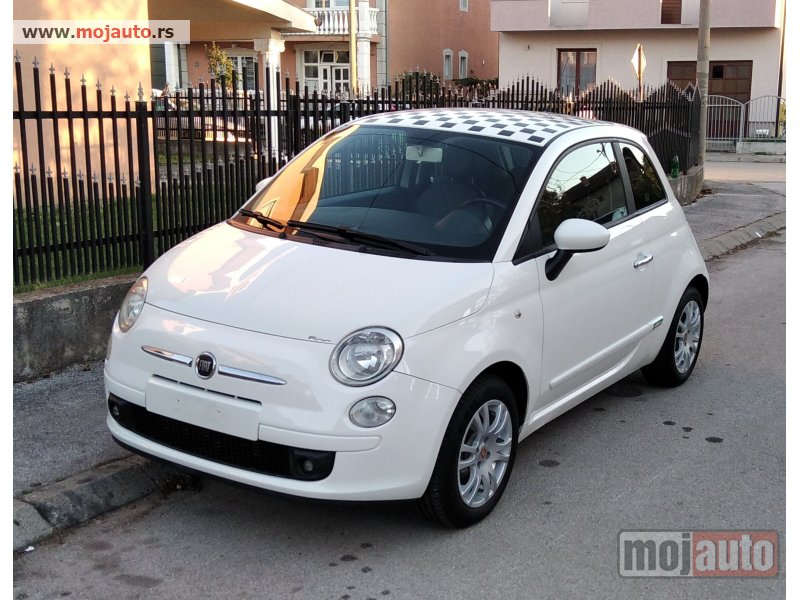 Fiat 500 1.2