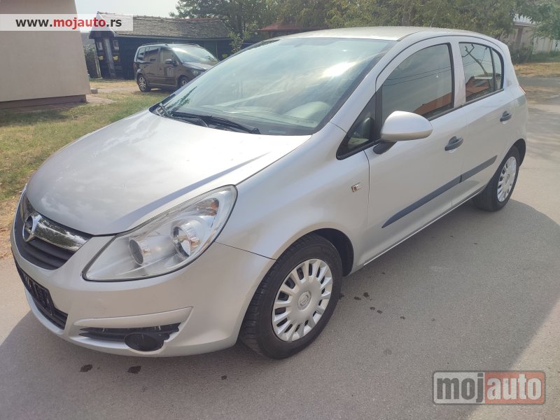 Opel Corsa D 1.3CDTI