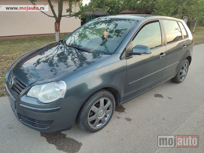 VW Polo 1.4 TDI