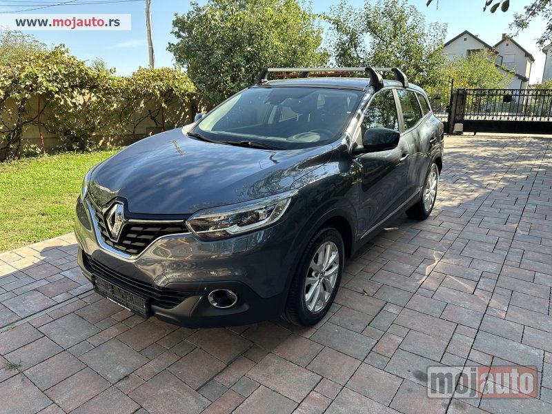 Renault Kadjar 1.2 benz.