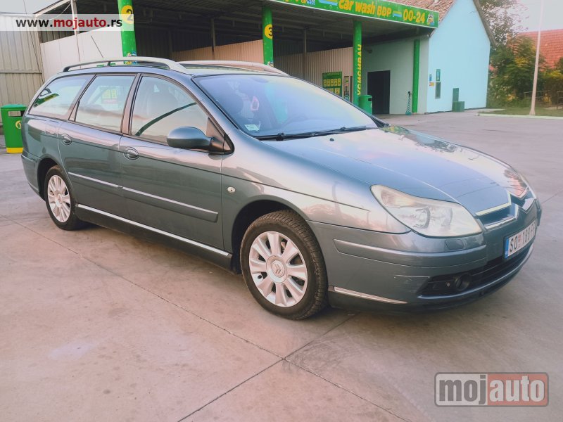 Citroen C5 2.0 hdi