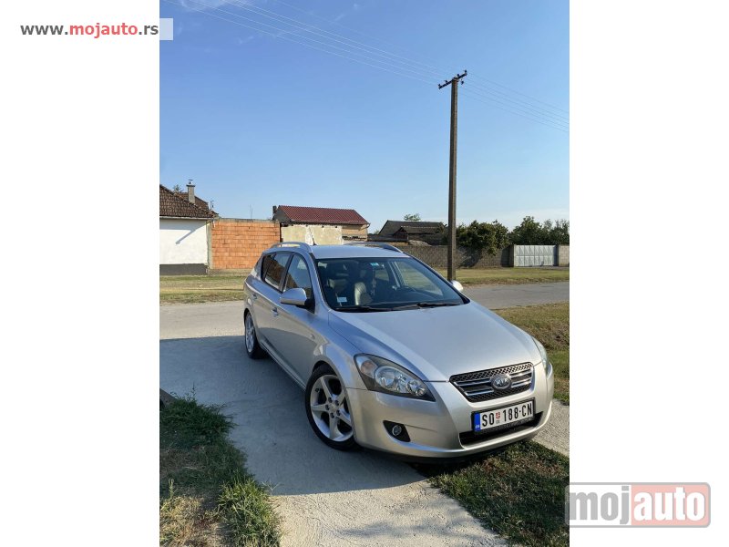 Kia Ceed CRDI