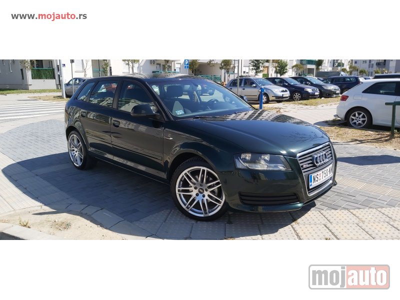 Audi A3 2.0 tdi