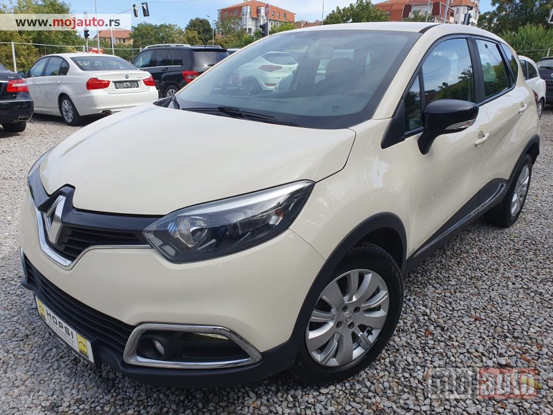 Renault Captur 1.5 DCI "BUSINESS 90 KS"