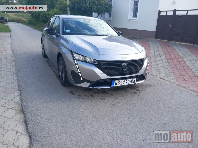 Peugeot 308 NEW 1.2