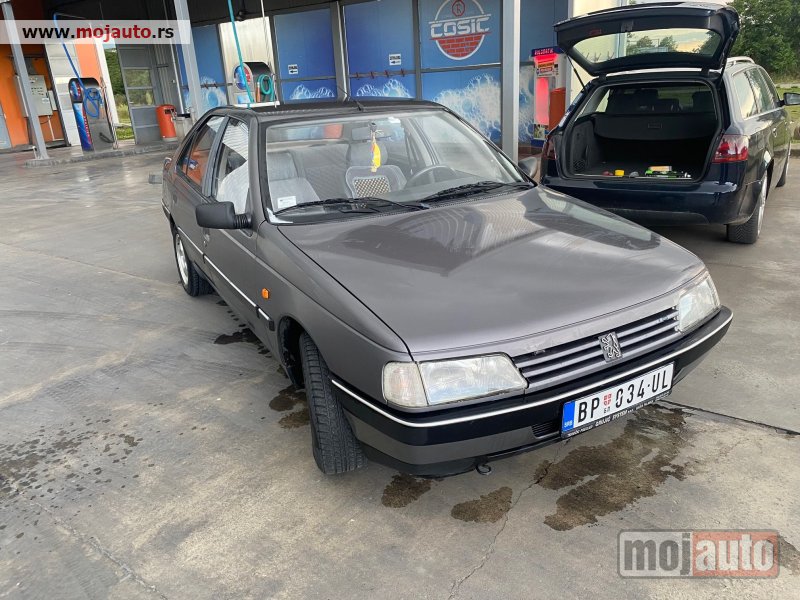 Peugeot 405 GR