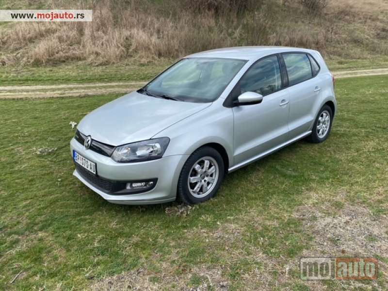 VW Polo BLUEMOTION