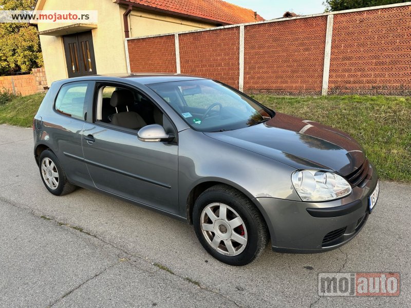 VW Golf 5 14b 55Kw Perfektan auto