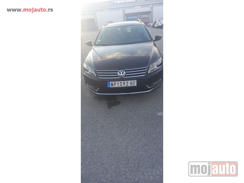 VW Passat B7