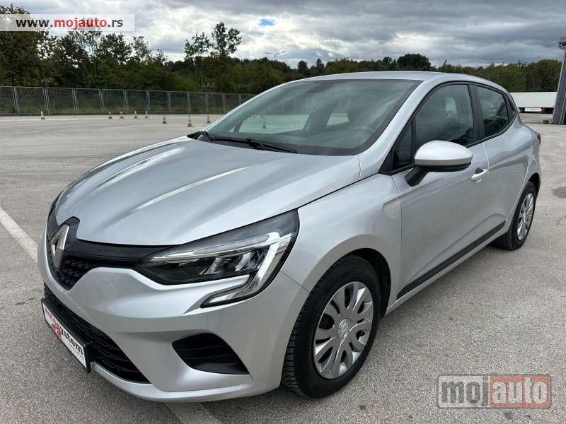 Renault Clio 1.5 DCI KREDITI NA LICU MESTA