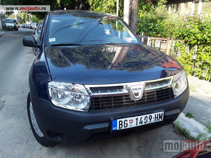 Dacia Duster 1,6 16v