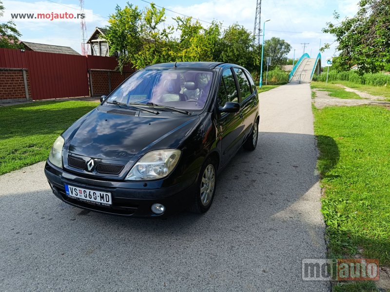 Renault Scenic 1,9DCi