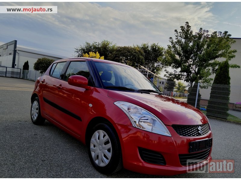 Suzuki Swift 1,2 TOP NOVO