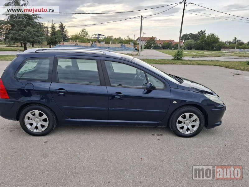 Peugeot 307 1.6 Hdi 66kw