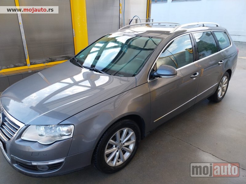 VW Passat 2.0 tdi