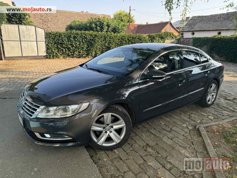 VW Passat CC