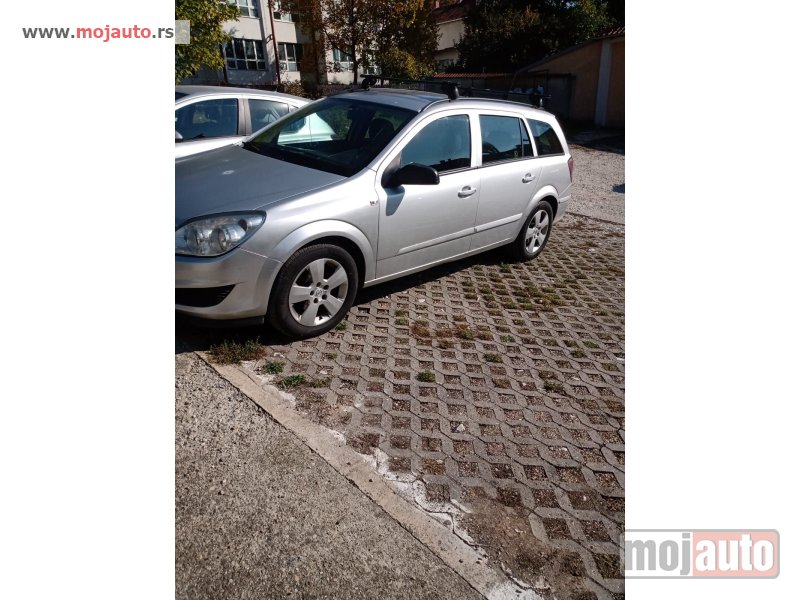 Opel Astra H