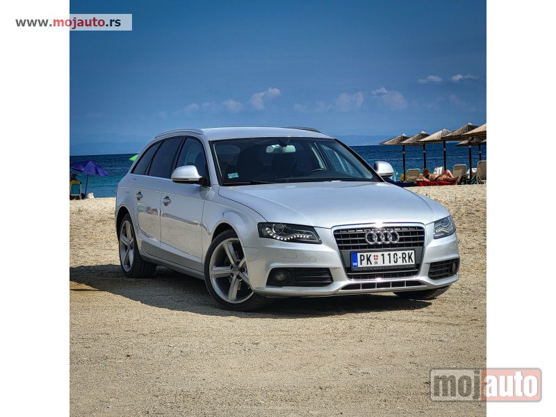 Audi A4 Buduci Klasici