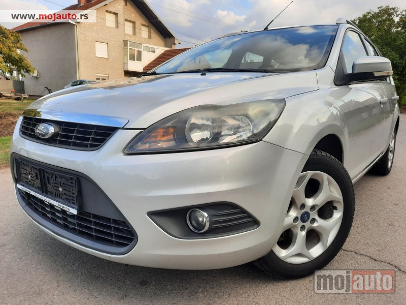 Ford Focus 1.6HDI, PREDIVAN