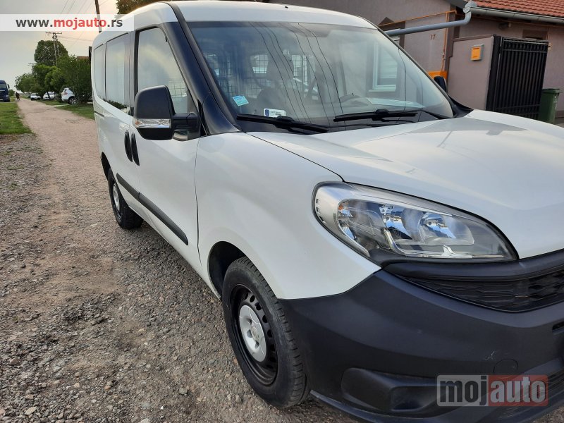 Fiat Doblo 1.3mjtd PERFEKT