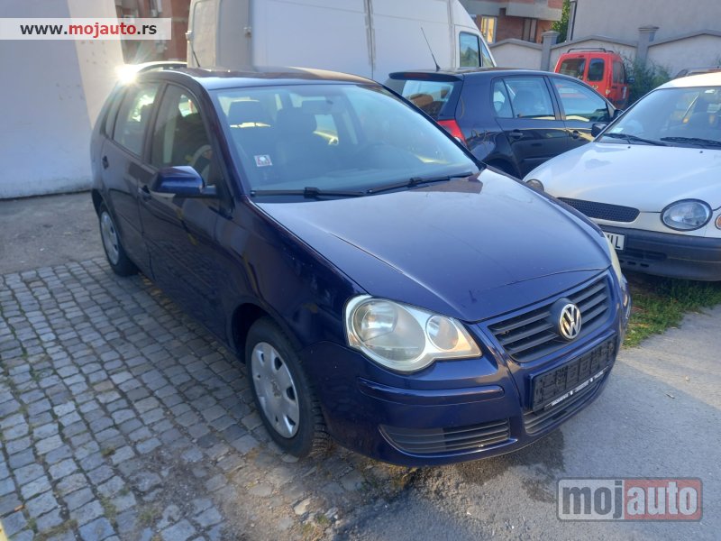 VW Polo 1.2i 12w