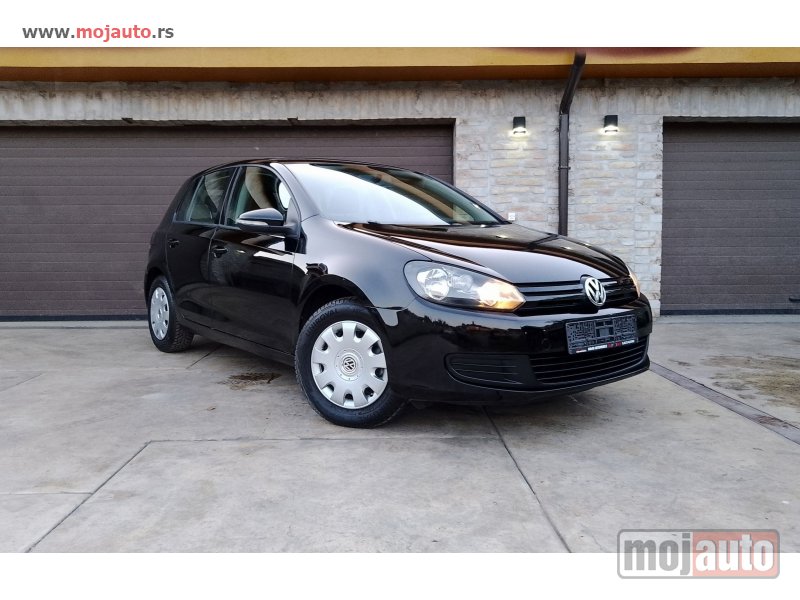 VW Golf 6 1.4i Zup.Kaiš