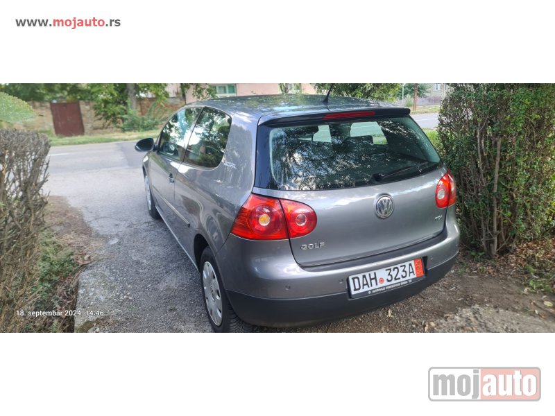 VW Golf 5 1.9 tdi