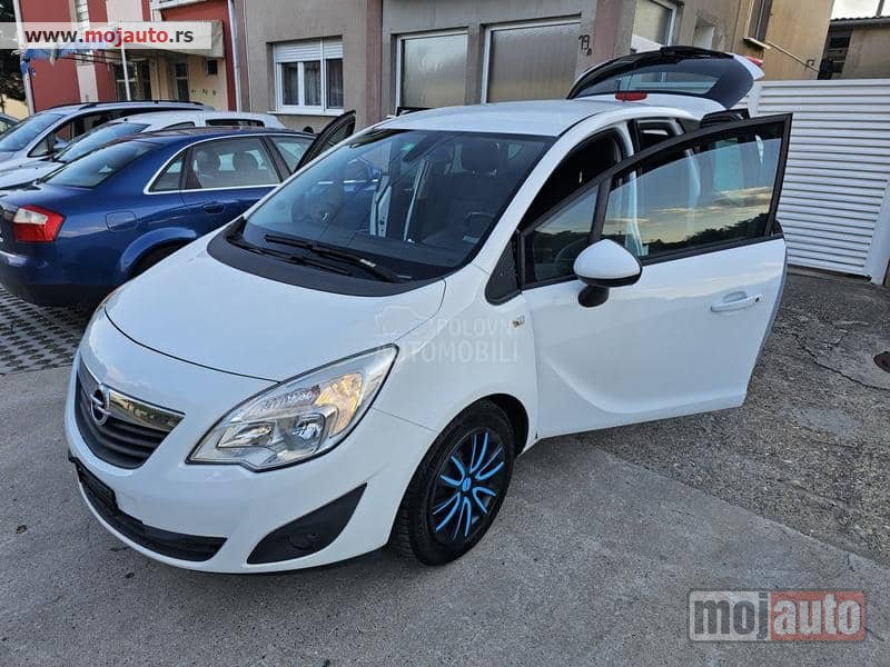 Opel Meriva 1,4b