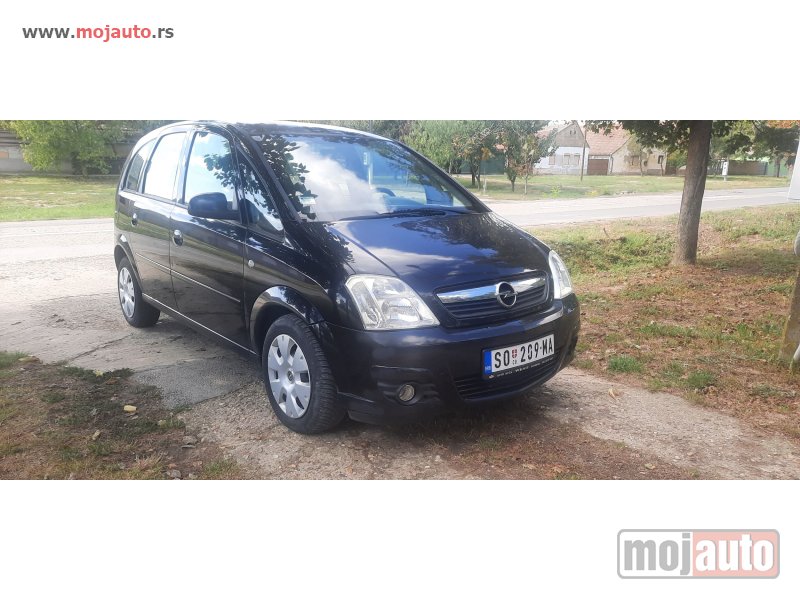 Opel Meriva 1.3 CDTI