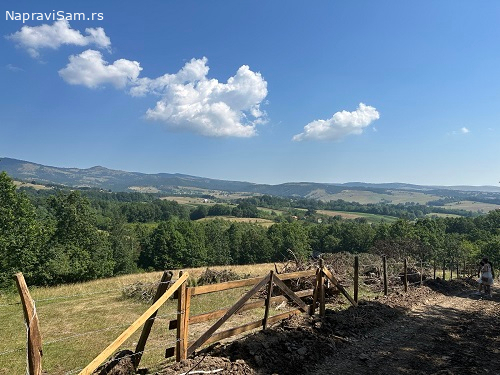 Prodajem zemljiste, 80a, Tometino polje-Divčibare