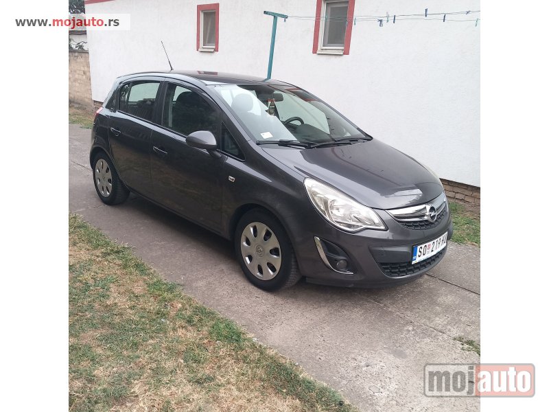 Opel Corsa 1,2