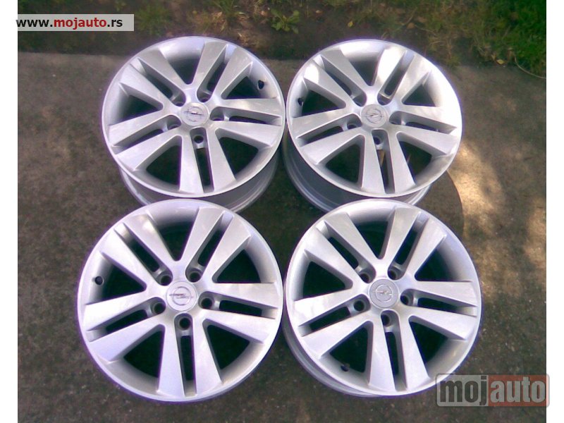 16ke 5x110 OPEL original