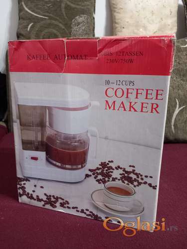 APARAT ZA KAFU COFFE MAKER