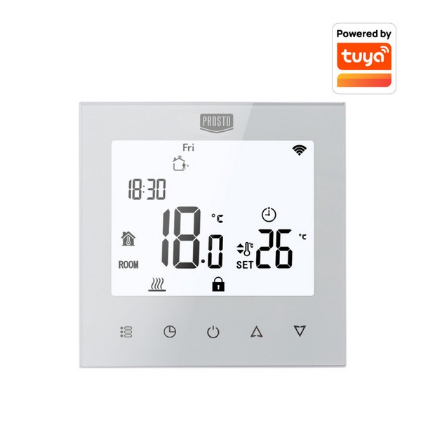 SOBNI TERMOSTAT DST-210/WF SMART TUYA