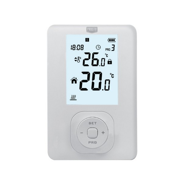 SOBNI TERMOSTAT DST-304H DIGITALNI PROSTO