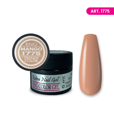 Color gel ENG MANGO 5ml art.1775